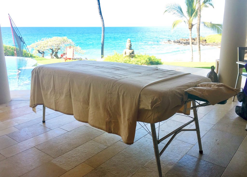 Restore. Revitalize. Relax. ~ Aloha Body Therapy